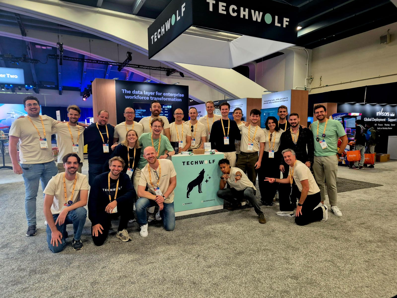 The TechWolf Agent: AI for Job Architecture & Workforce Transformation